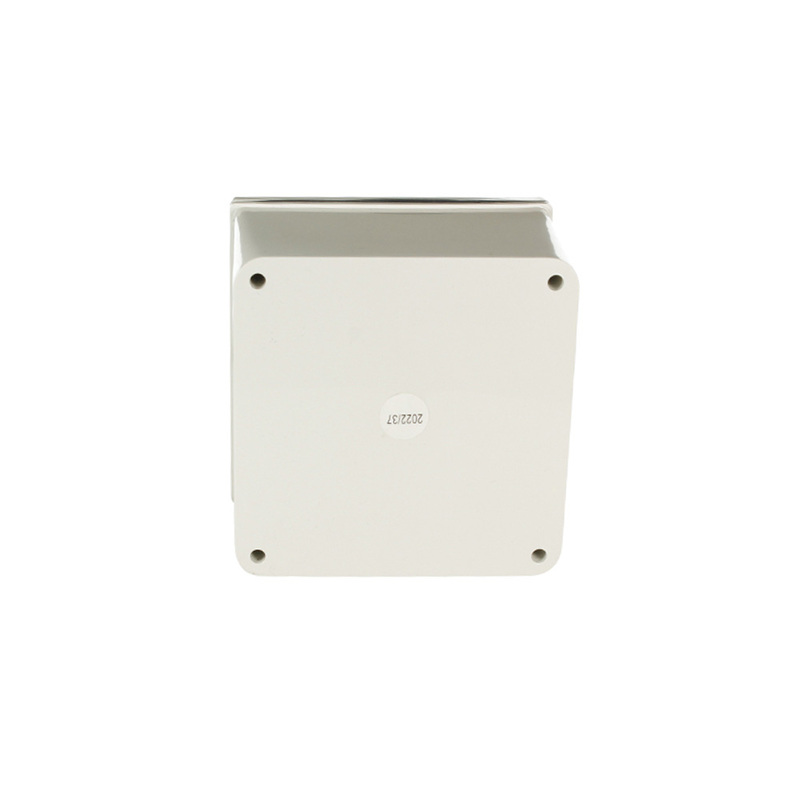 CLIPSAL 265-3 | Adaptable Weatherproof Box 108mm x 108mm x 76mm IP56 | Grey