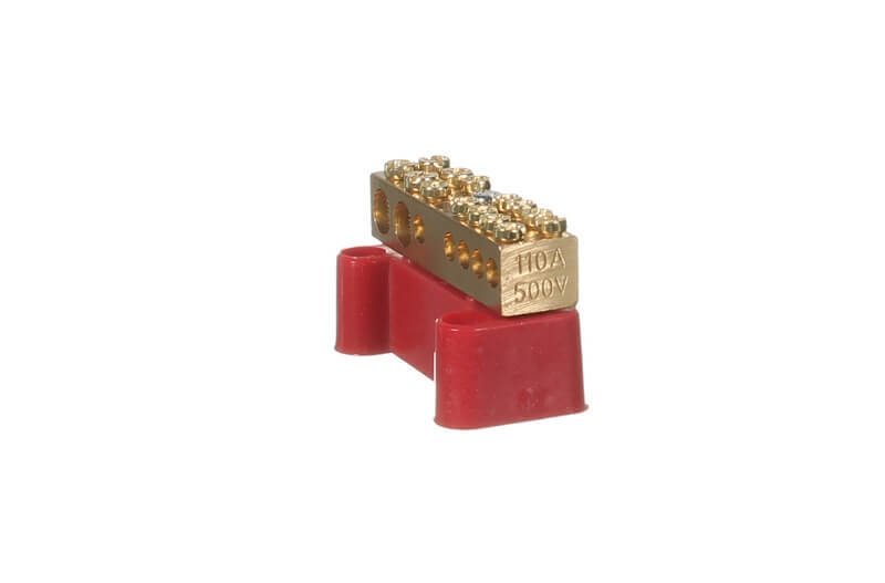 NLS 30042 | 7 Hole Active Link Red Housing