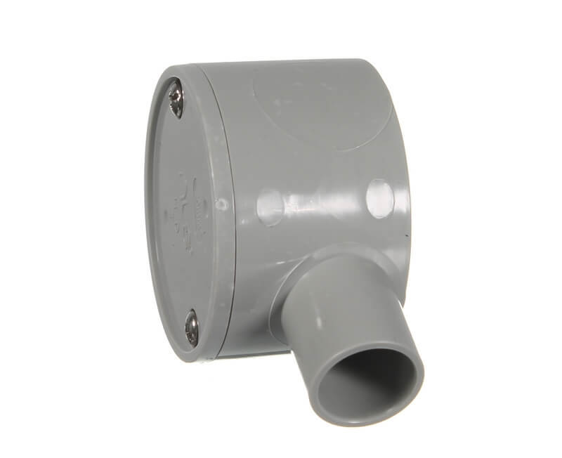NLS 30056 | 20mm 1 way Junction Box