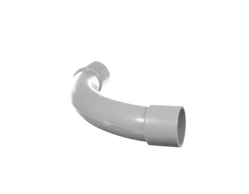 32mm PVC Standard Bend 90° | SB32
