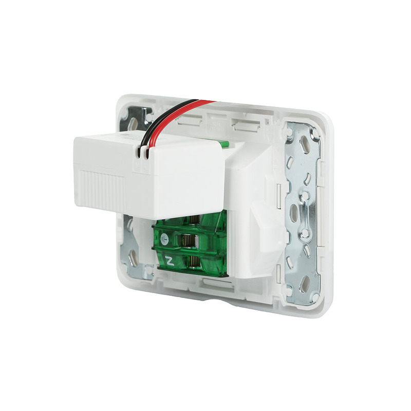 Clipsal Iconic 3025USB2-VW | Double Power Point With Dual 2.1Amp USB ...