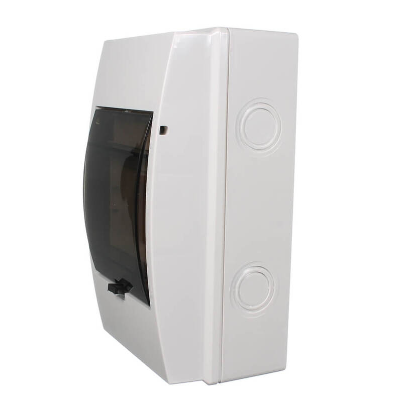 4 Pole Surface Mount IP54 Rated Distribution Board | 30304