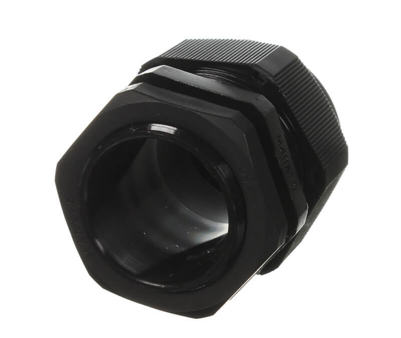 NLS 30319 | 40mm PVC Cable Gland Black