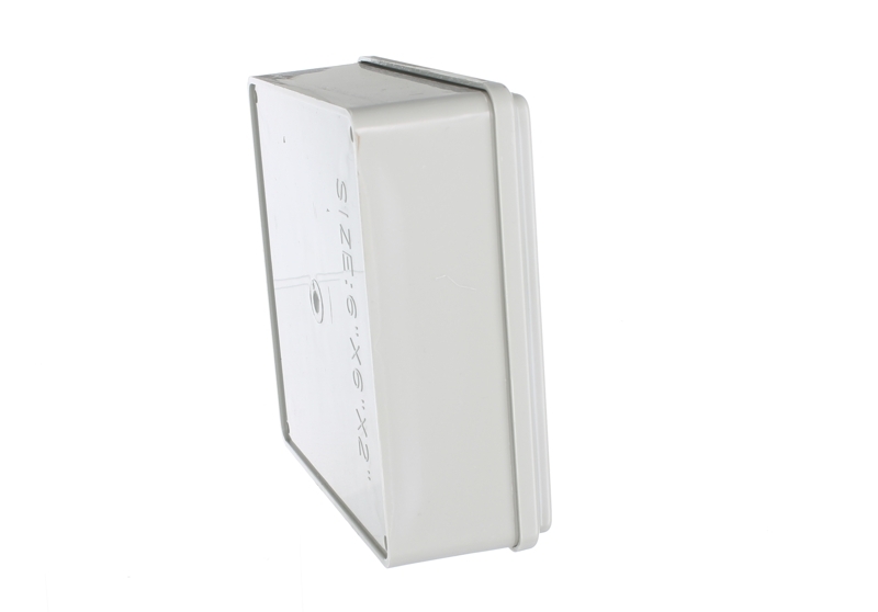 Weatherproof IP65 Adaptable Box NLS 150mm x 150mm x 50mm | 30632