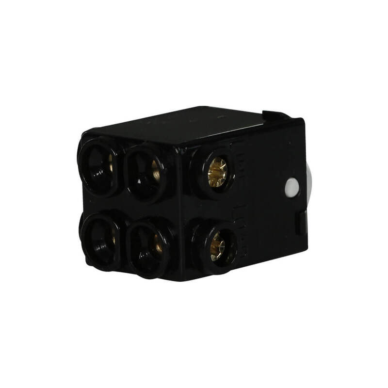 NLS 30655 | Double Pole Switch Labelled OVEN Mechanism 35Amp