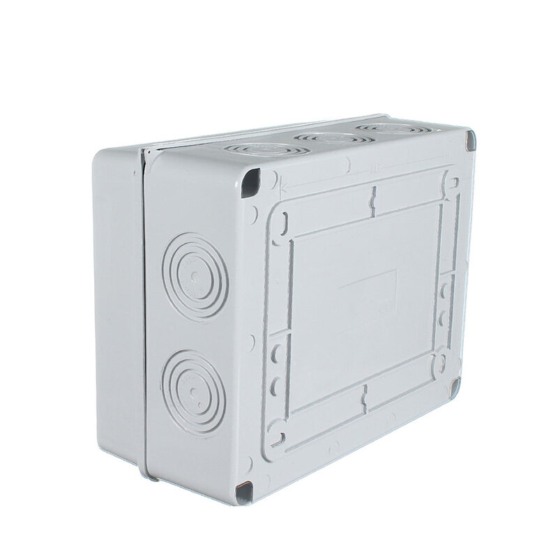 NLS 30768 | 18 Pole Surface Mount Weatherproof Switchboard IP65 ...