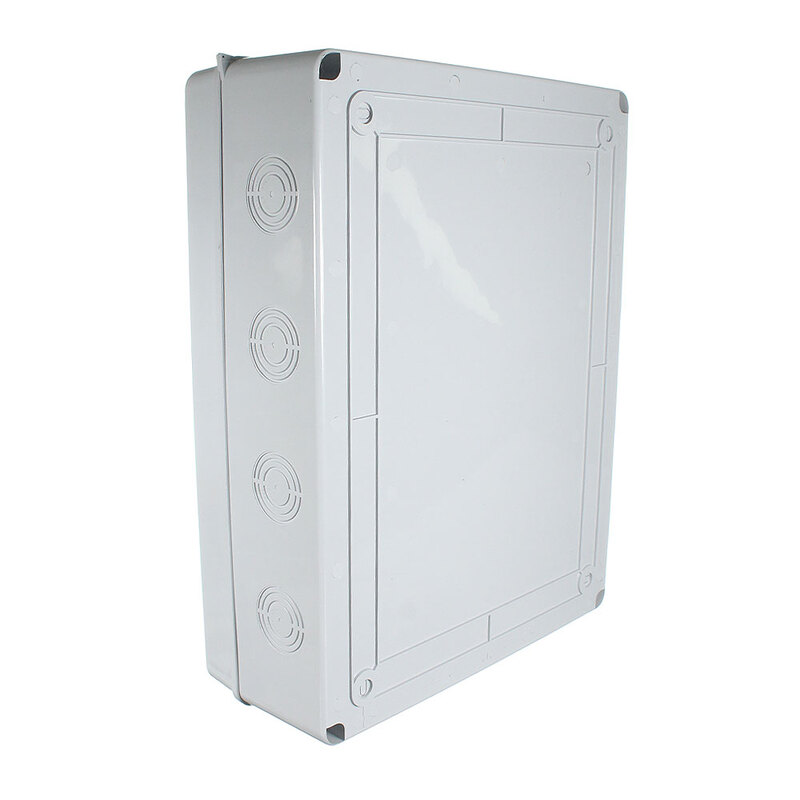 NLS 30769 | 24 Pole Surface Mount Weatherproof Switchboard IP65