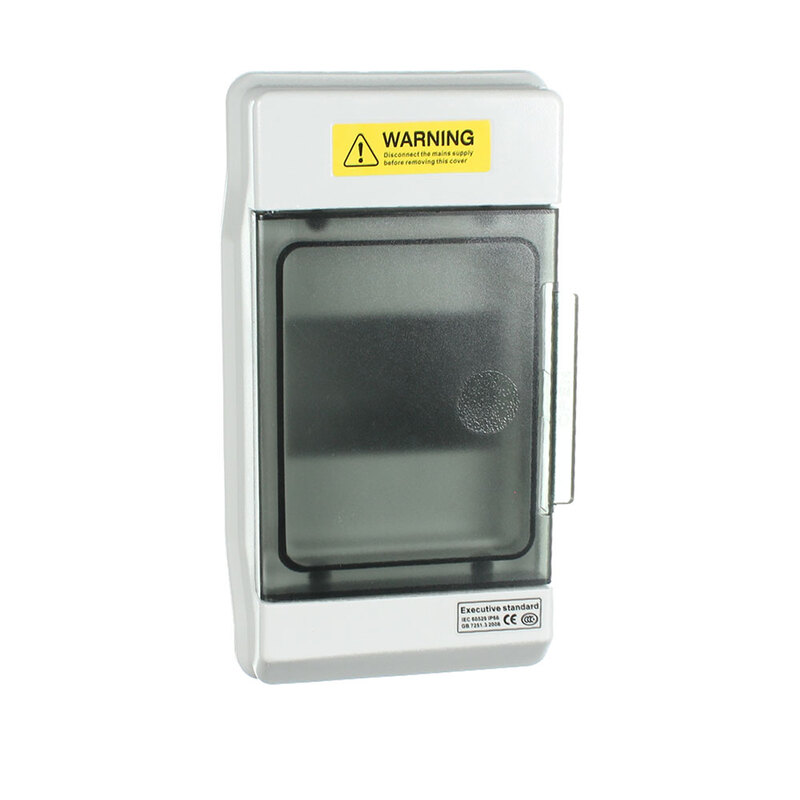 NLS 30770 | 4 Pole Surface Mount Weatherproof Switchboard IP66 ...