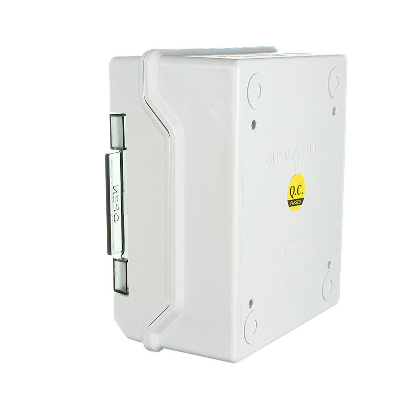 NLS 30771 | 6 Pole Surface Mount Weatherproof Switchboard IP66