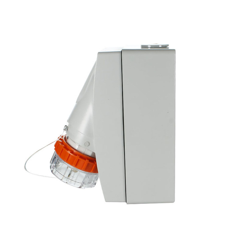 NLS 30801 | Weather Protected Appliance Inlet | 3 Round Pins 32amp 500V ...