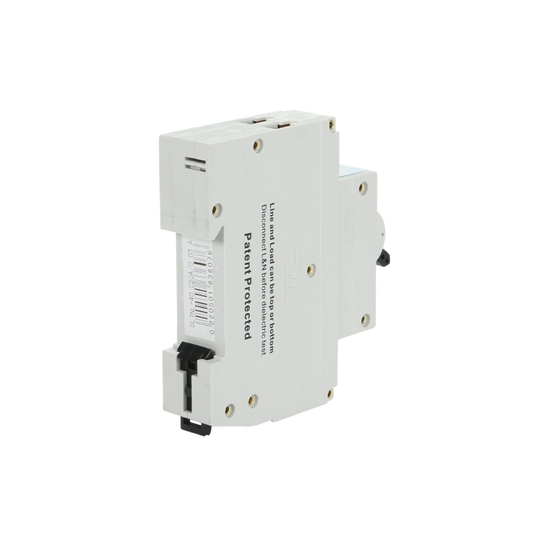 NLS 30825 | 32 amp 4.5KA Single Pole RCBO * NEW A TYPE