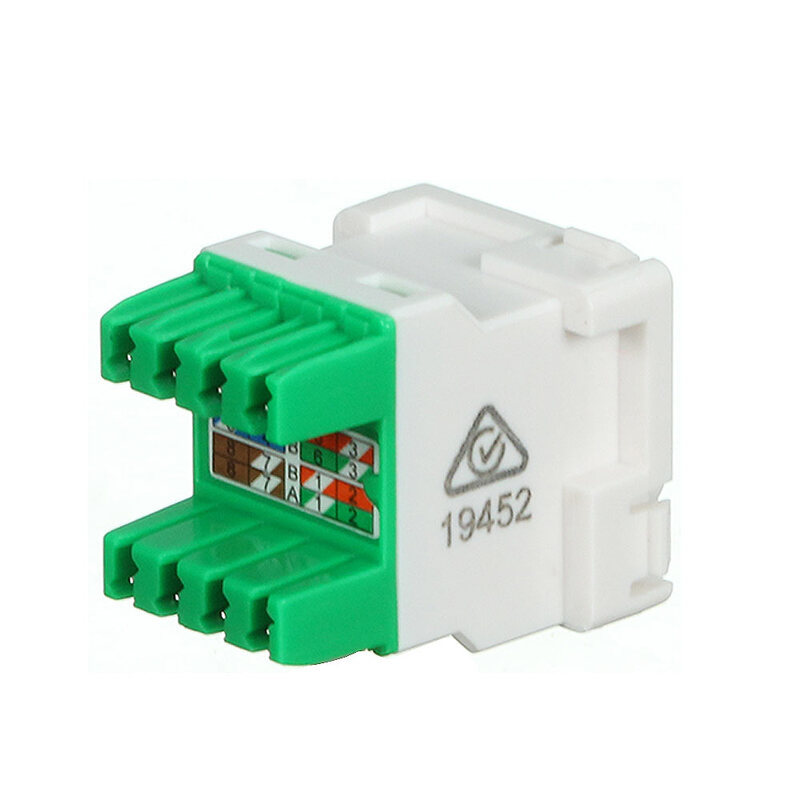 CLIPSAL 30RJ45SMA5C-WE | RJ45 Socket Cat 5e Mechanism 30 Series White