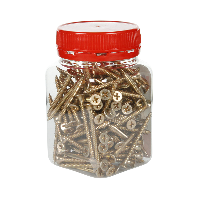 Clipsal 357/50J | Self Drilling Point Bugle Head Screws 8G x 50mm | Qty ...