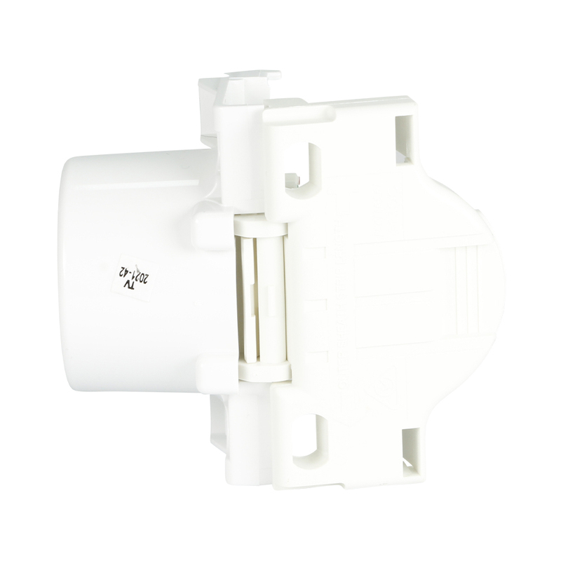 Clipsal Quick Connect Surface Socket Bundle | 50 Pack