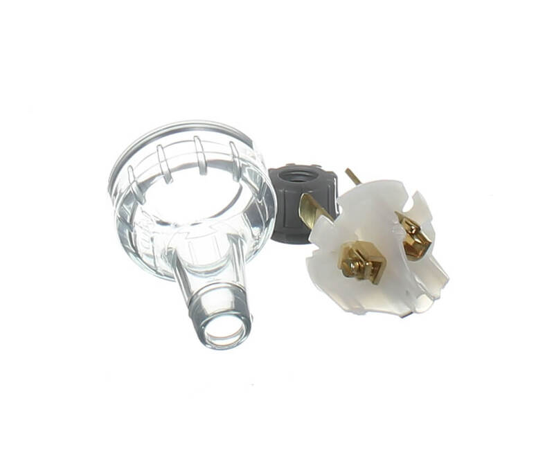 Clipsal 439S | 3 Pin Plug Top Safety Shield (Transparent)