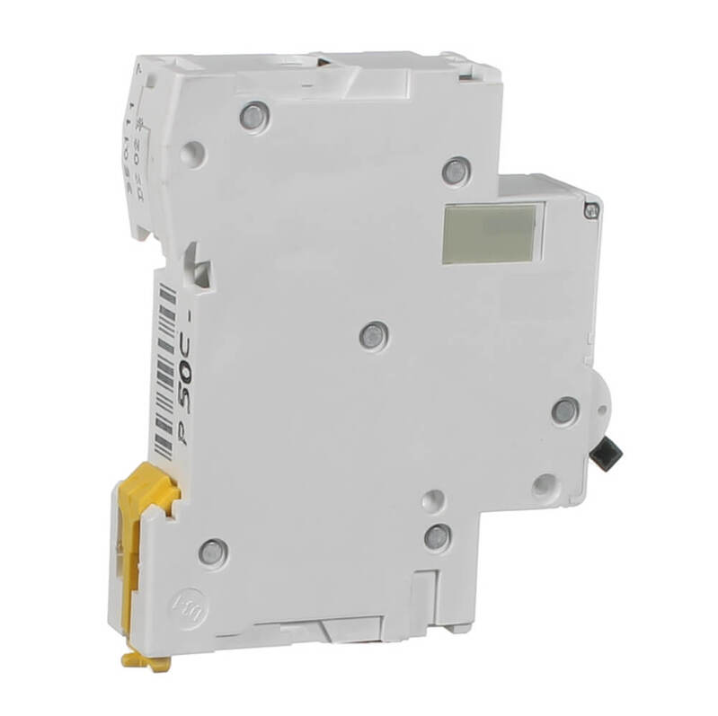 CLIPSAL 4CB150-6 | 50amp Single Pole 6kA Circuit Breaker C Curve