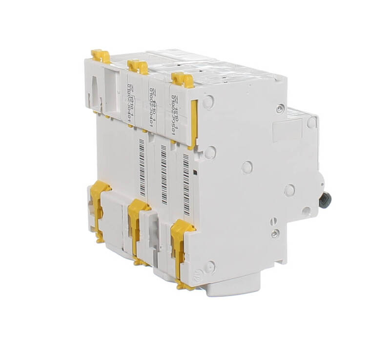 Clipsal 4RCBE410/30 | 4 Pole 10Amp 6kA 30mA RCD/MCB RCBO