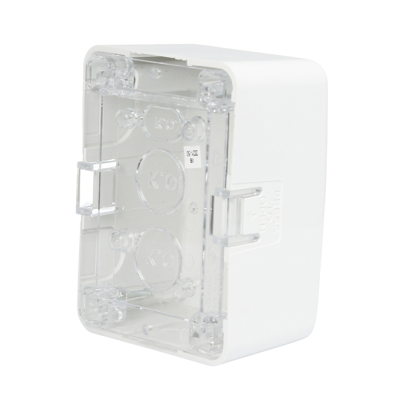 Clipsal 554C4 | Large Junction Box 40Amp | Formally the 554J4