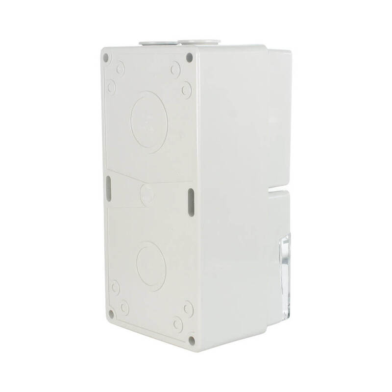 Clipsal 56C320GY | 3 Round Pin 20Amp Switched Socket Outlet IP66 | 56 ...