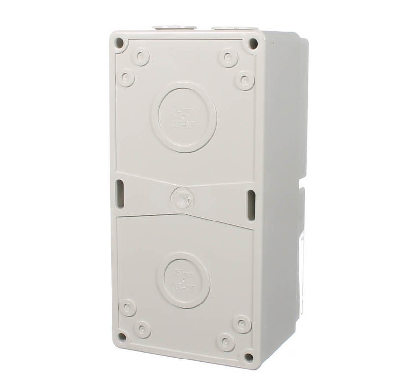 CLIPSAL 56C420-GY | 4 Pin 20Amp Switched Socket Outlet | 56 Series