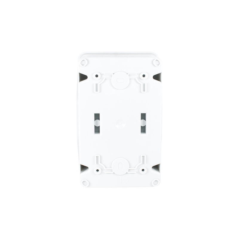 Legrand 601974 | 4 Module Surface Mount Weatherproof Switch Board IP65 IK09