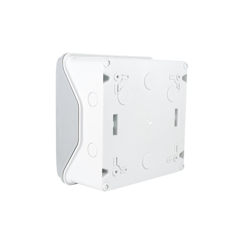 Legrand 601978 | 8 Module Surface Mount Weatherproof Switch Board IP65 IK09