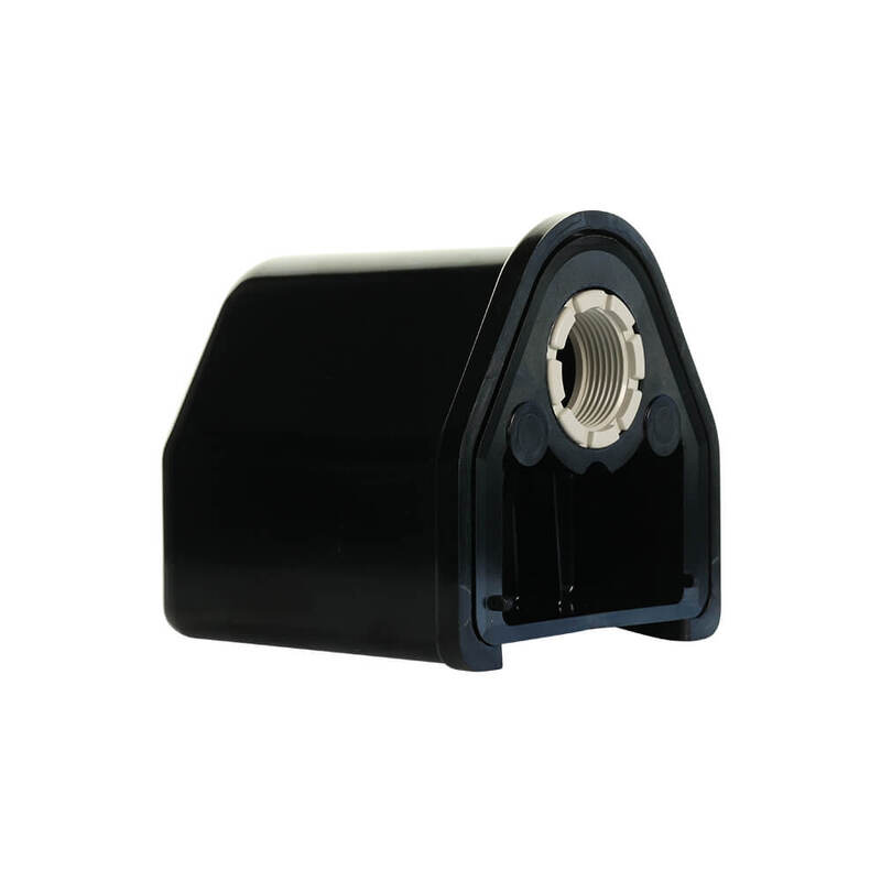 CLIPSAL 650-4BK | Mains Connection Cable Management Box, Black