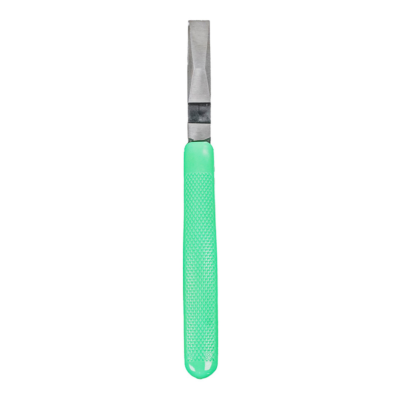 Clipsal 852QCP | Insulated 200mm Quick Connect Stripping Pliers | Green