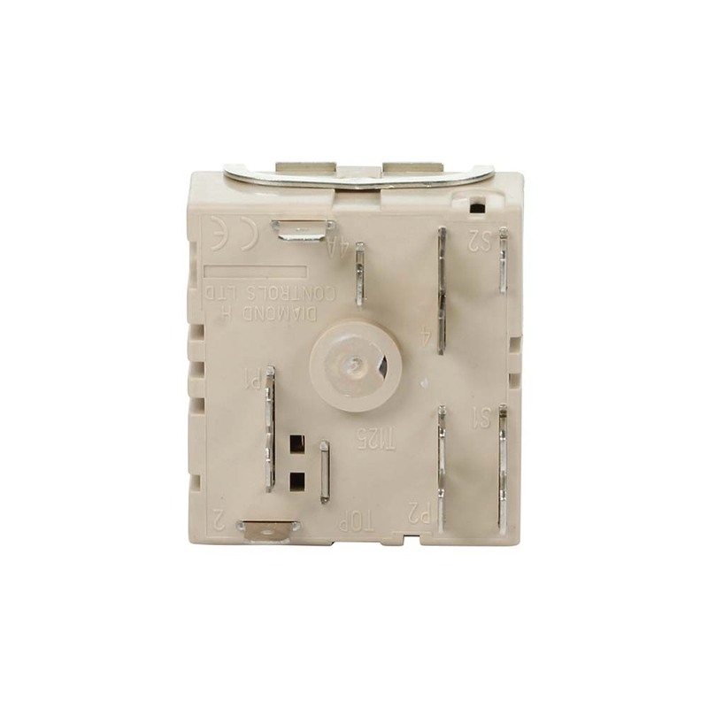 Universal controller dual circuit with pilot | Simmerstat | AU43ER ...