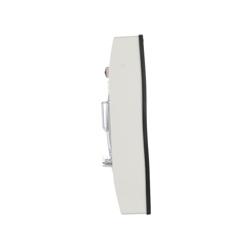 GEN3 CBC4PN | 4 Pole RCD/MCB Cover With Neon IP66