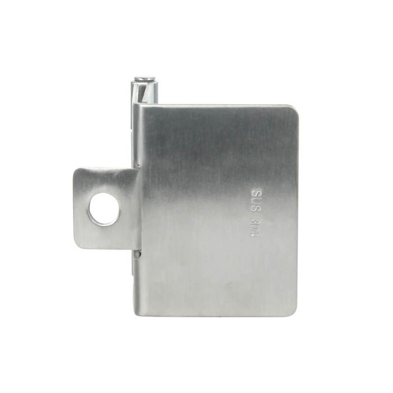 Energex CL-1SS | Energex Crocodile Meterbox/Cabinet Clasp | Stainless ...