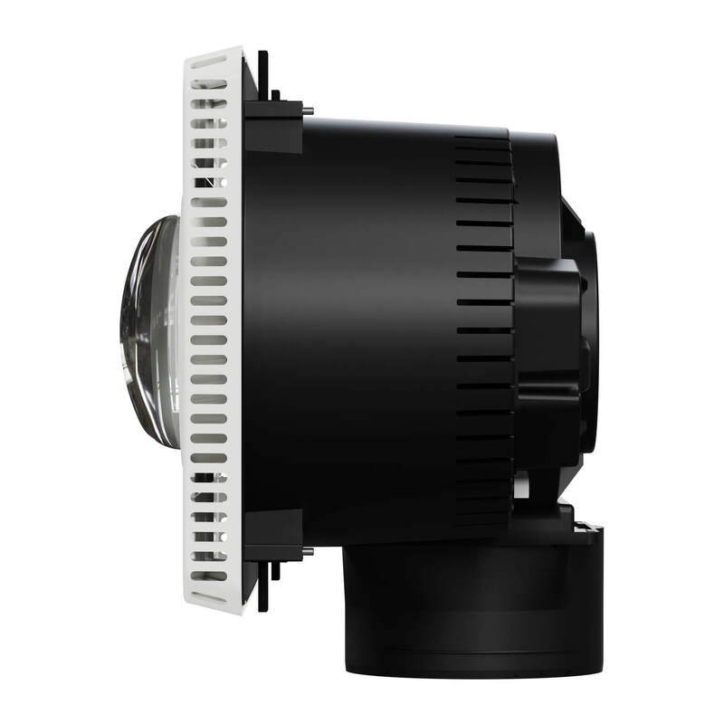 Clipsal CPL7600ATP-WE | 3-in-1 Bathroom Fan, Light & Heater | White