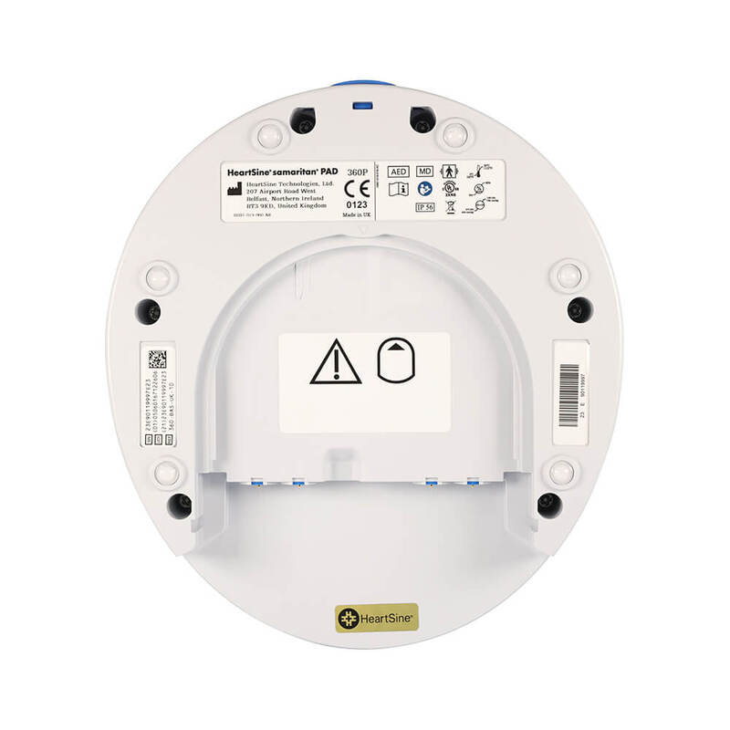 HeartSine DEFIB-360P | Defibrillator (AED) HeartSine Samaritan 360p