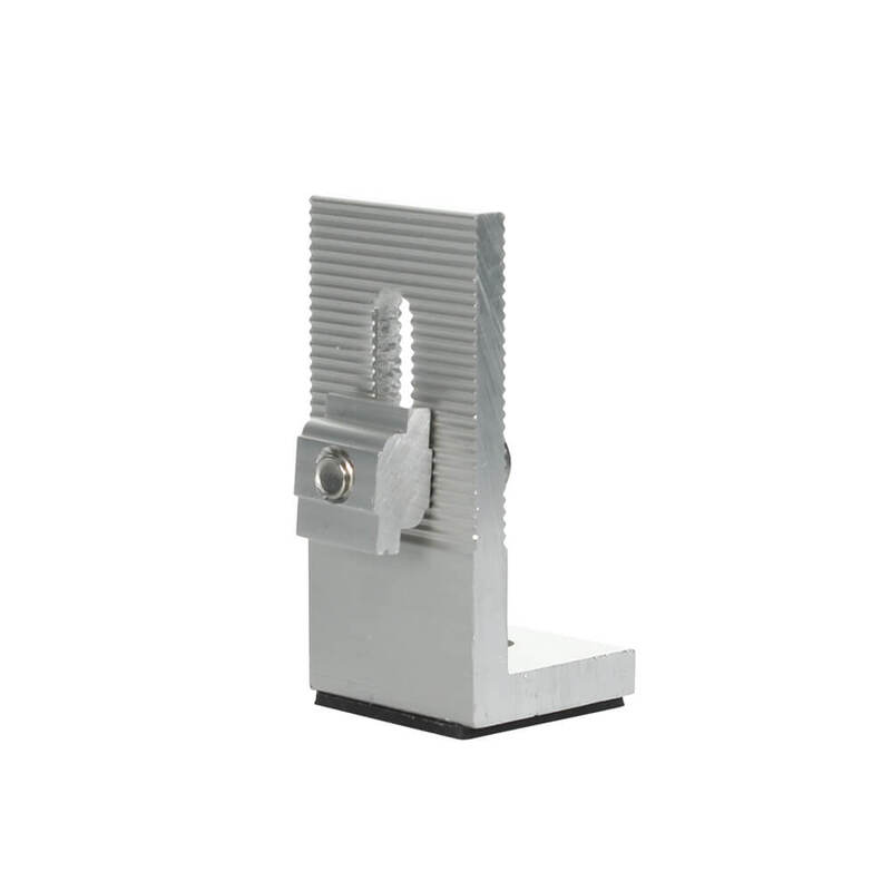 Clenergy ER-I-05 | PV-ezRack Tin Interface Roof Hook/Bracket Aluminium ...