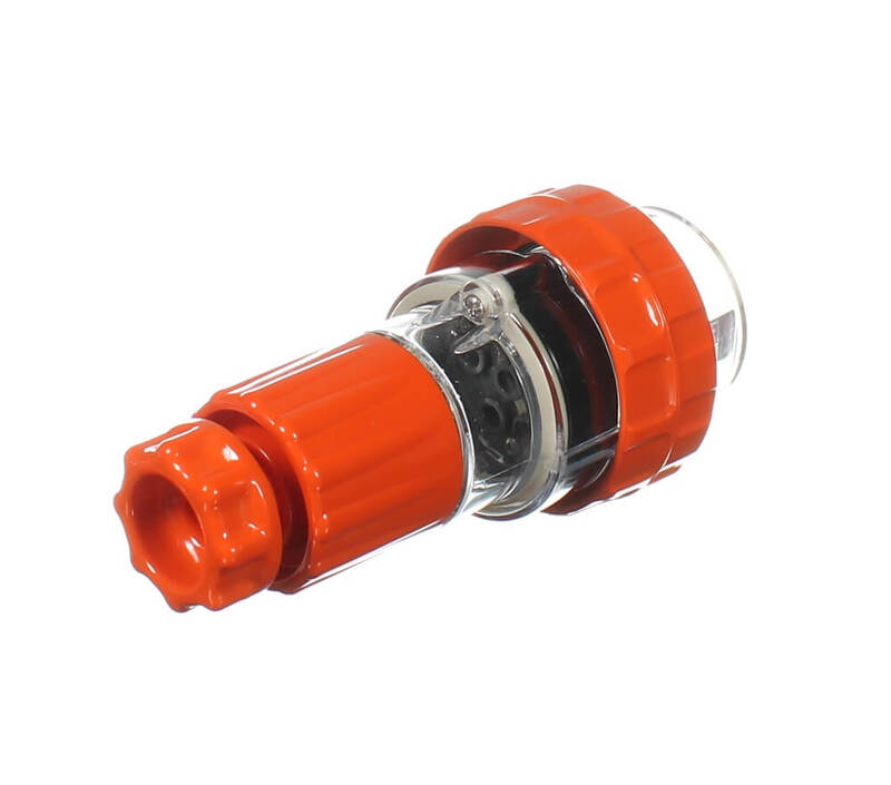 CLIPSAL EY56P420 | 4 Pin 20 Amp Straight Plug IP66 | Easy56