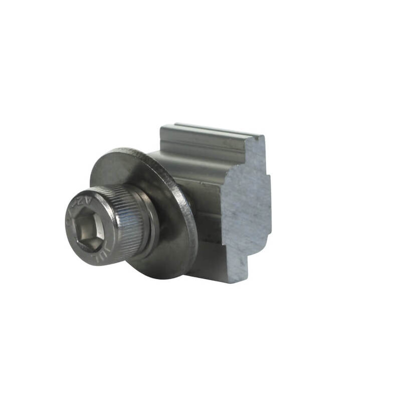 Clenergy EZ-Z-STBW | PV-ezRack Z-Module Assembly With Bolt