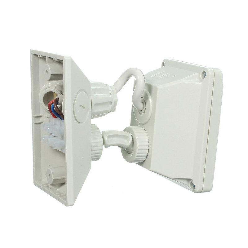 Matelec FMS-15000 | Adjustable 3 Wire Infrared Motion Sensor IP66 3 Yr ...