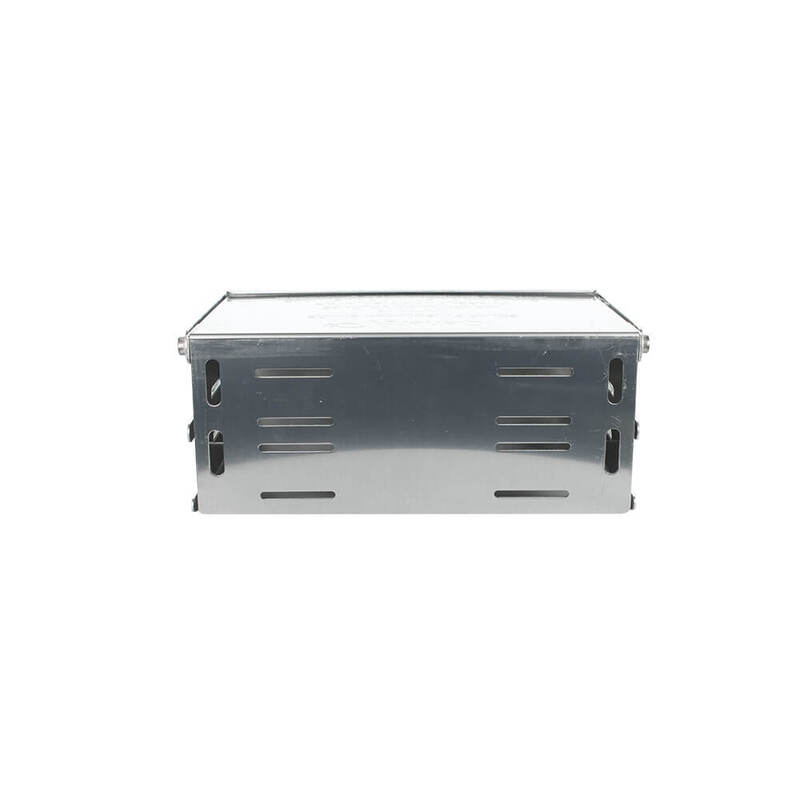 Clenergy IS-SR265-111 | PV-ezRack Solar Roof Isolator Shade | Silver