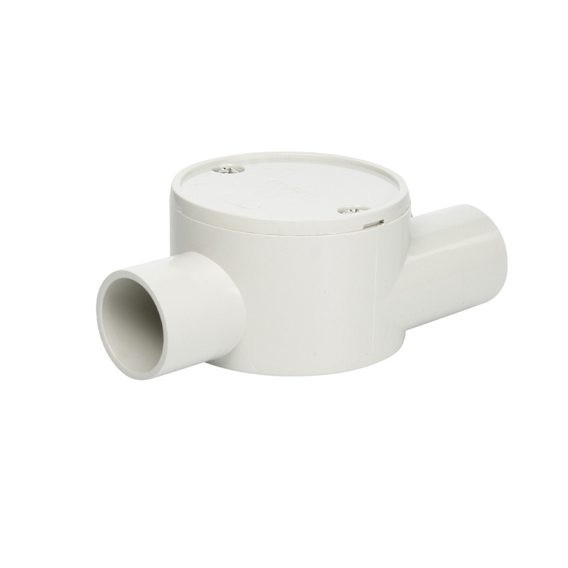 Y Type 3 way Junction Box 25mm | JTY-25