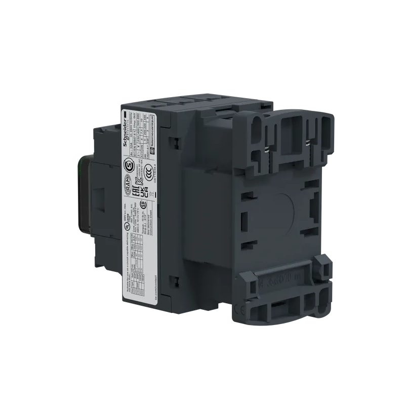 Schneider Electric TeSys LC1D18U7 | D Contactor 18A | AC-3 | 240Vac Coil