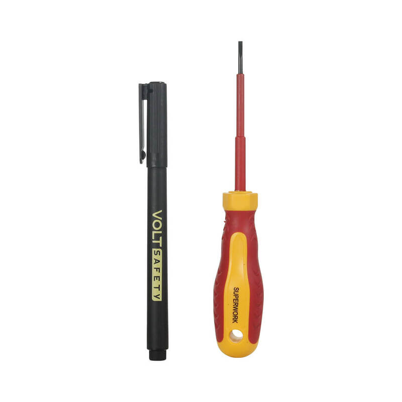 Volt Safety LOCKOUT-KIT-S | Electrical Contractor Lockout Tagout Kit ...