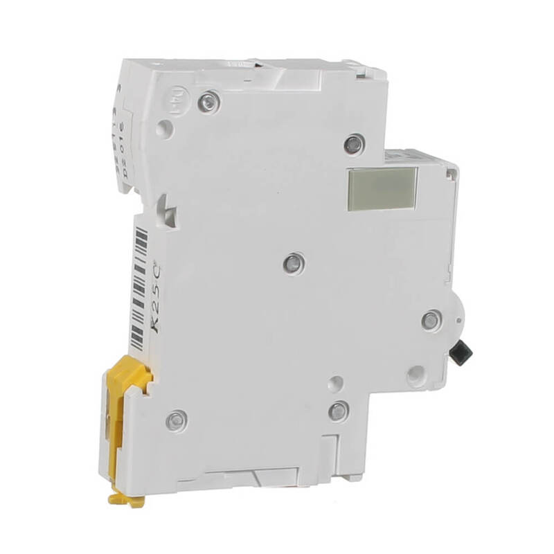 CLIPSAL MCB4-125 | 25amp Single Pole 4.5kA Circuit Breaker