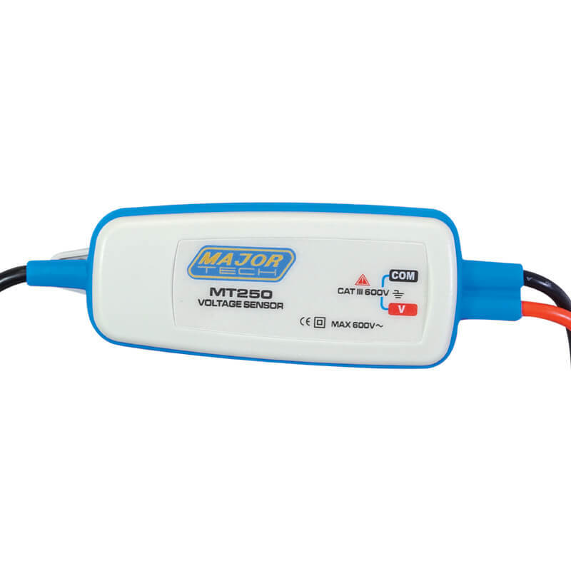Major Tech MT250 | AC Voltage & Current Data Logger | Solar ...