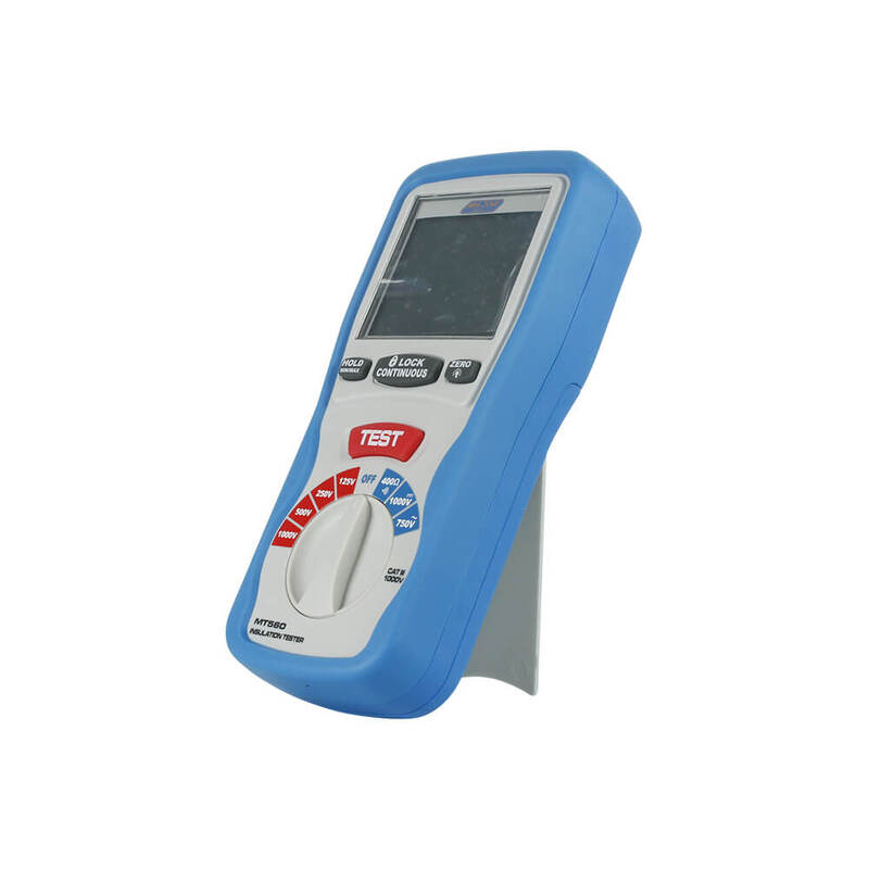 Major Tech MT560 | 1000V Digital Insulation Tester