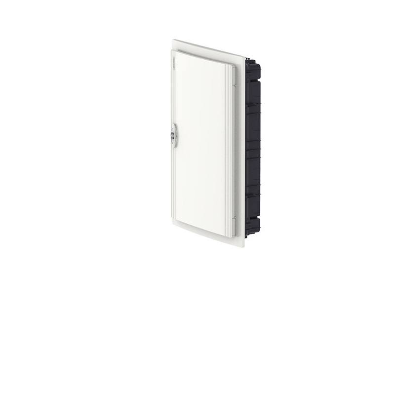 Clipsal MX9E3318F | MAX9 Enclosure, 3 row 18 Mod Flush