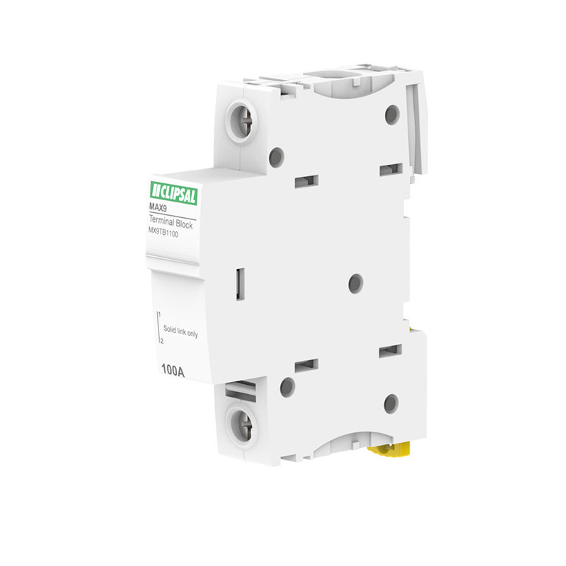 Clipsal MX9TB1100 | Clipsal Neutral terminal block 100A