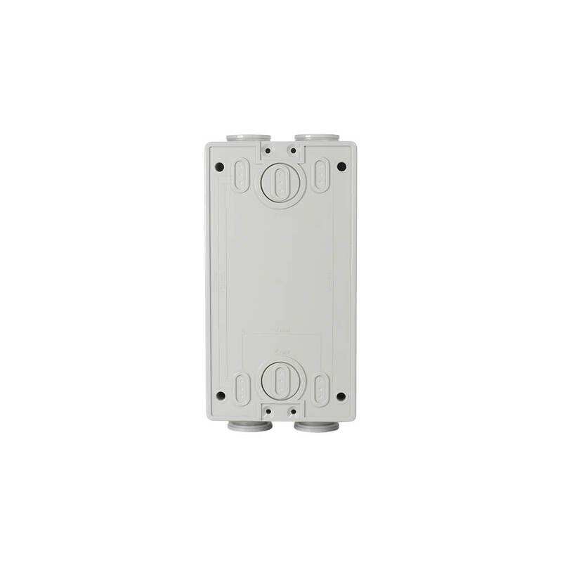 NHP NL432PV | Enclosed DC Isolating Switch 32A 1500V IP66 | 4 Pole