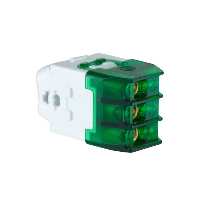 Clipsal Pro Series P49MBPR-XW | Mech Switch Momentary Toggle 3-pos ...