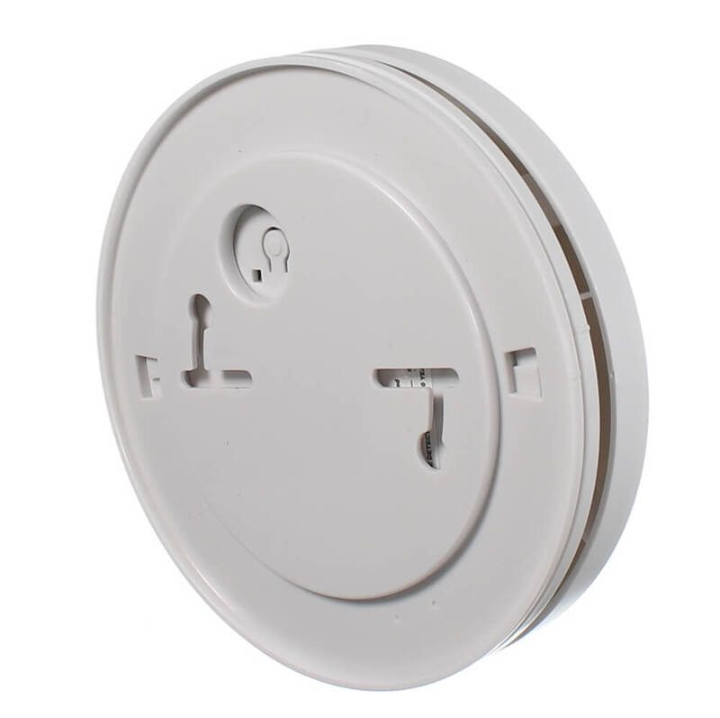 Red Smoke Alarms 7 x Bundle R10RF | Photoelectric RF Wireless smoke ...