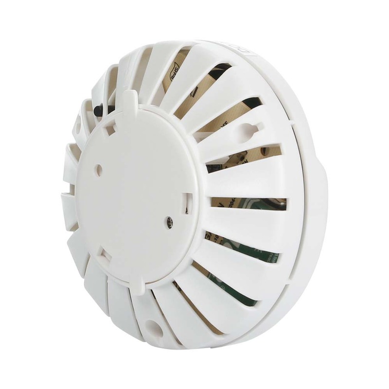 Red Smoke Alarms RHA10RF | Wireless Heat Alarm | 10 Year Lithium ...